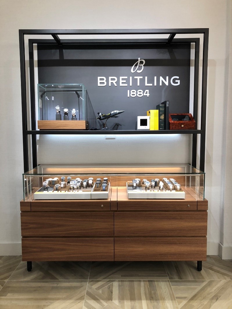 Retail Fixtures and Your Branding | Display Craft Manufacturing