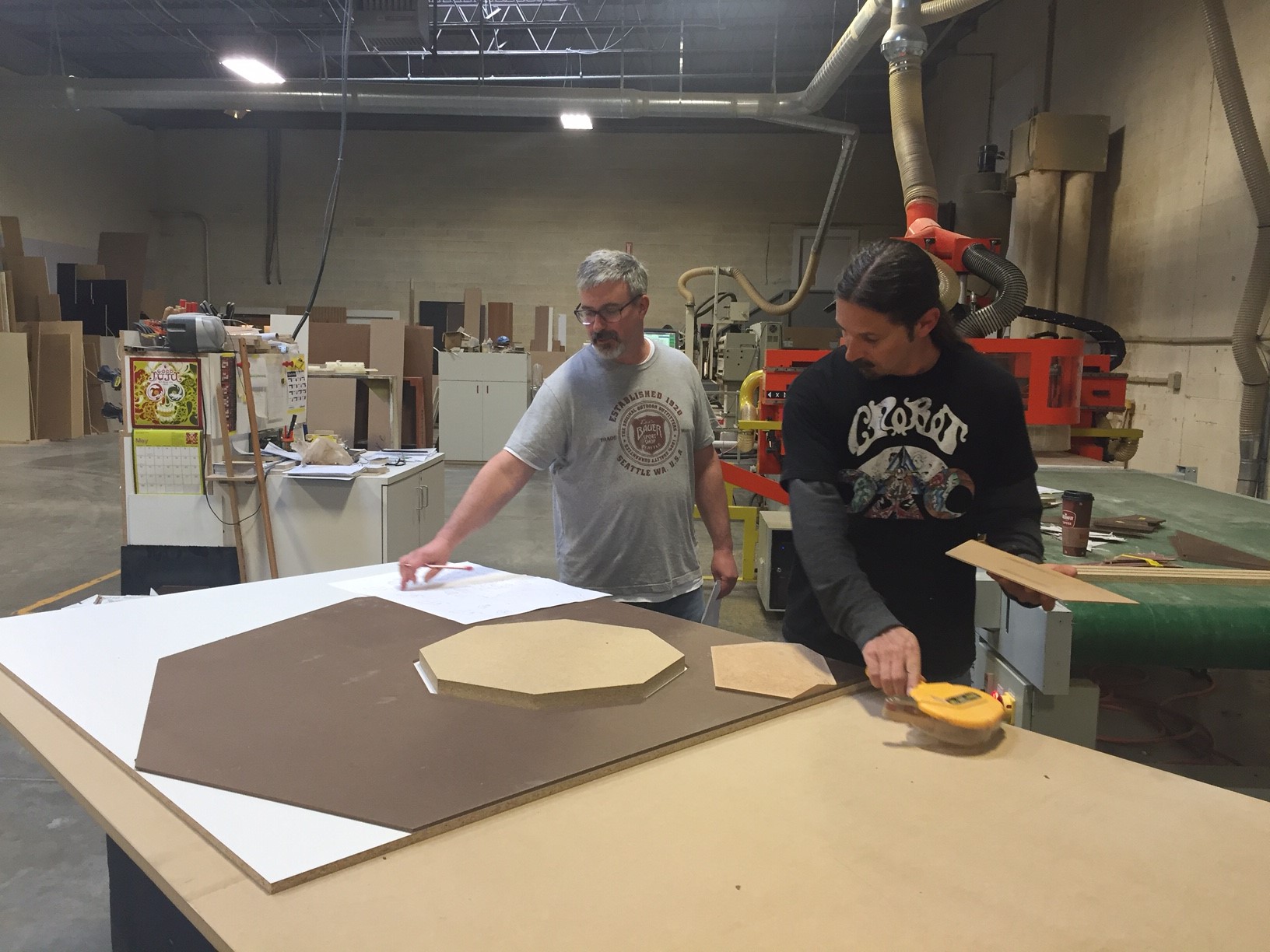 Contract Manufacturing Services | Display Craft Manufacturing Co.