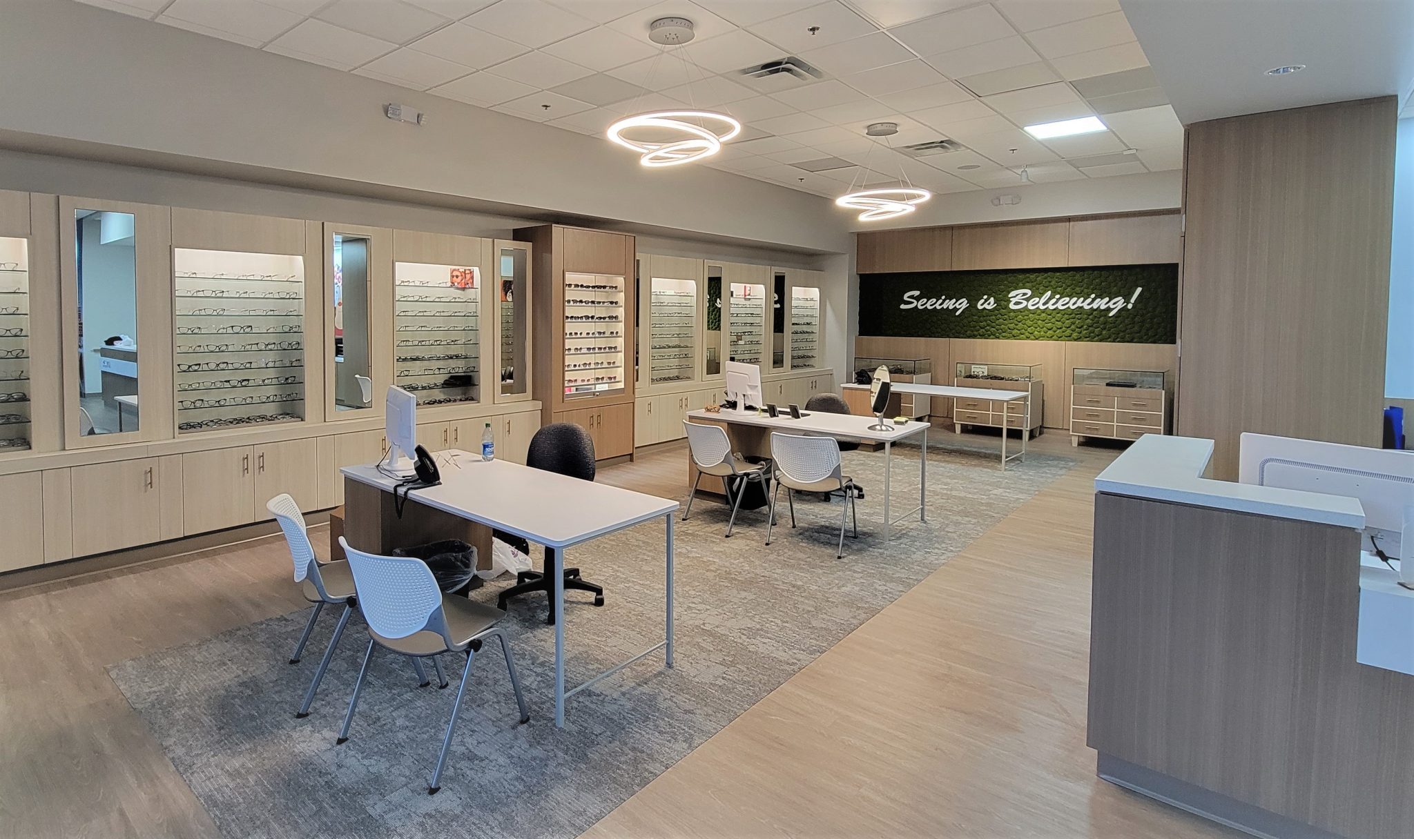 5 Benefits of Retail Millwork | Display Craft Manufacturing