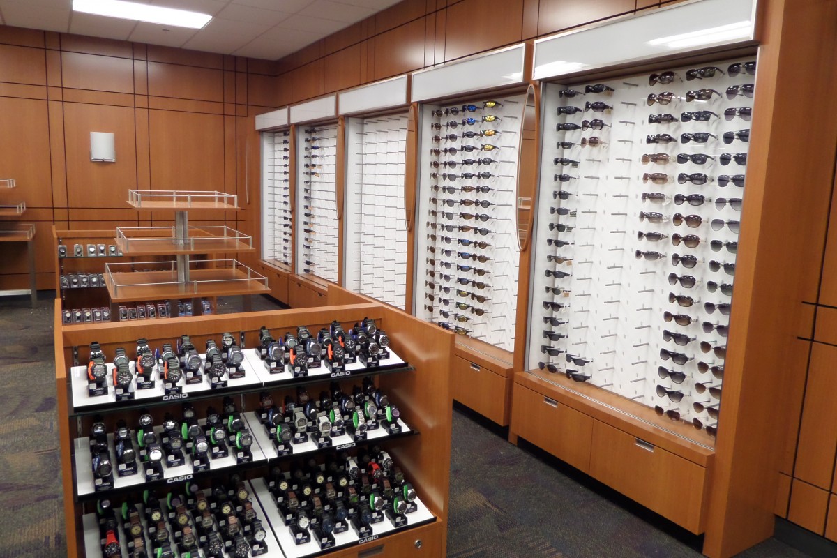 Retail Display Fixtures | Display Craft Manufacturing Co.