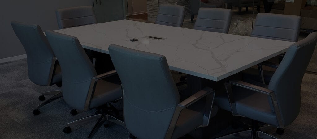 Top-Quality Custom Office Furniture | Display Craft Manufacturing