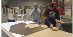 Custom Retail Display Manufacturing | Display Craft Manufacturing Co.